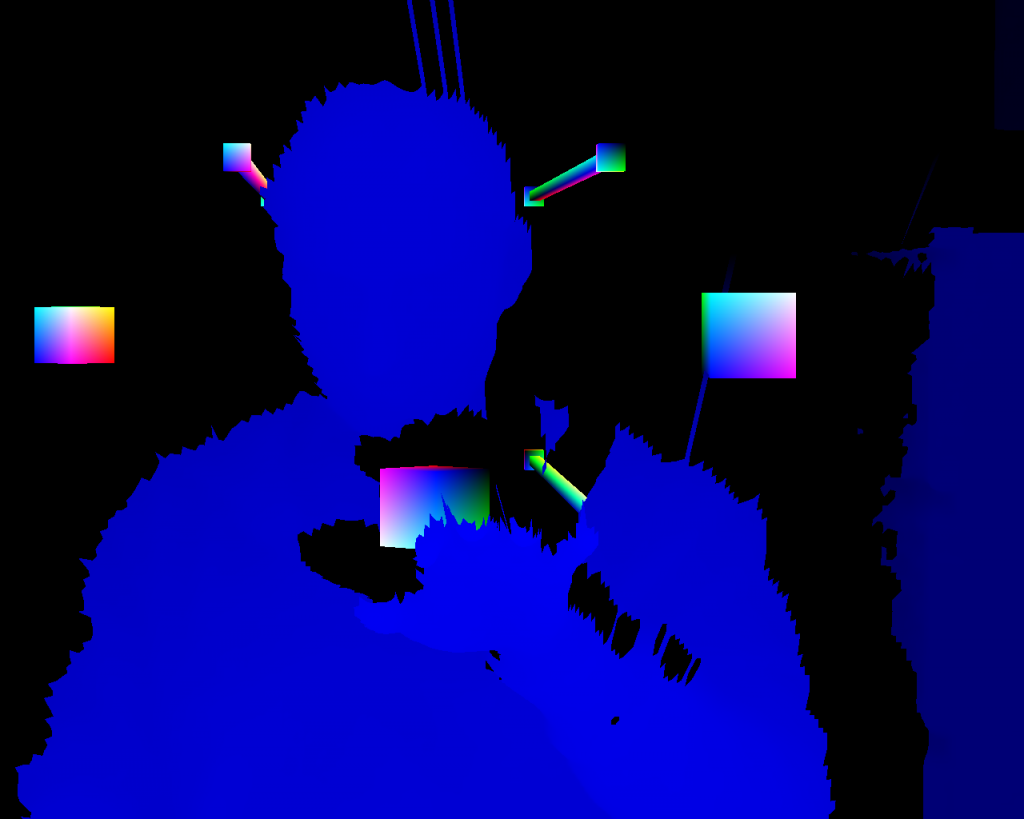 Augmented Magic Mirror - Julian Löhr